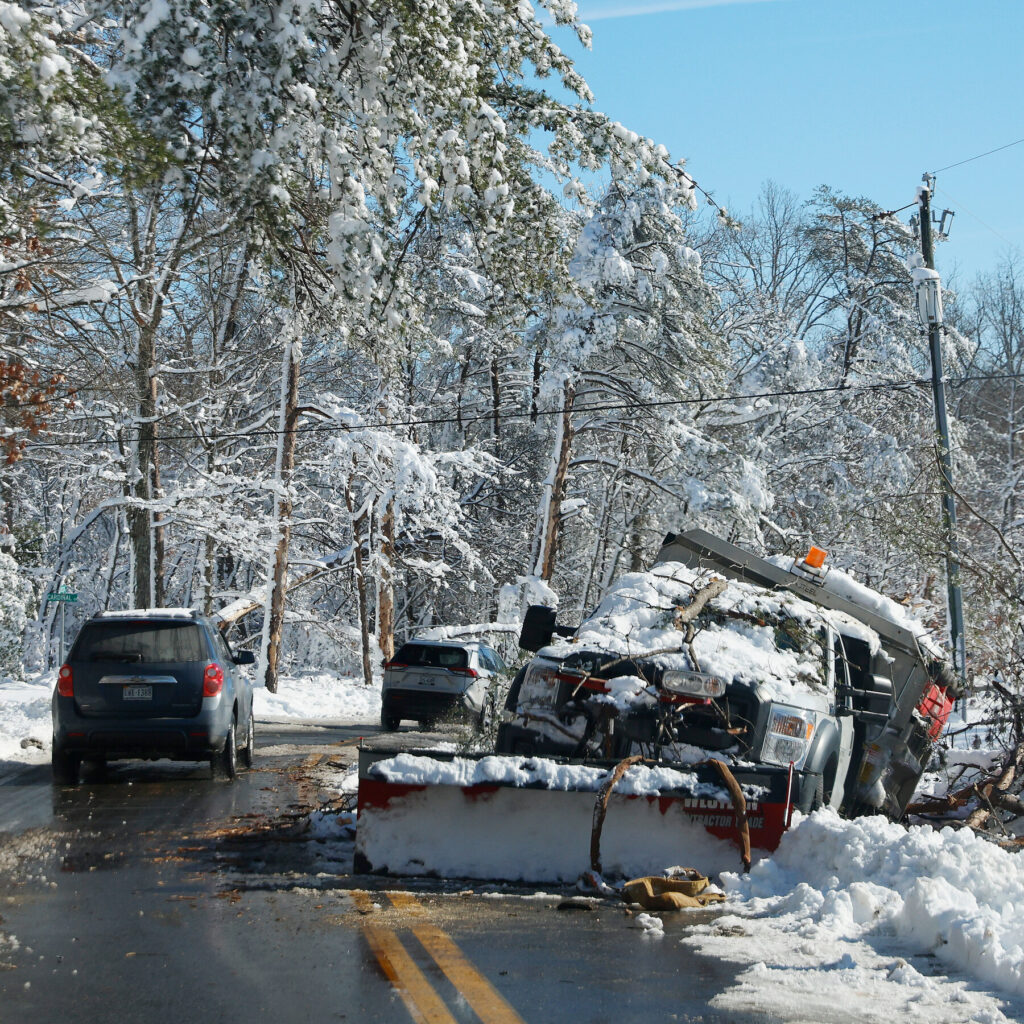What is Way the Environment Gets Harmed by Salt?